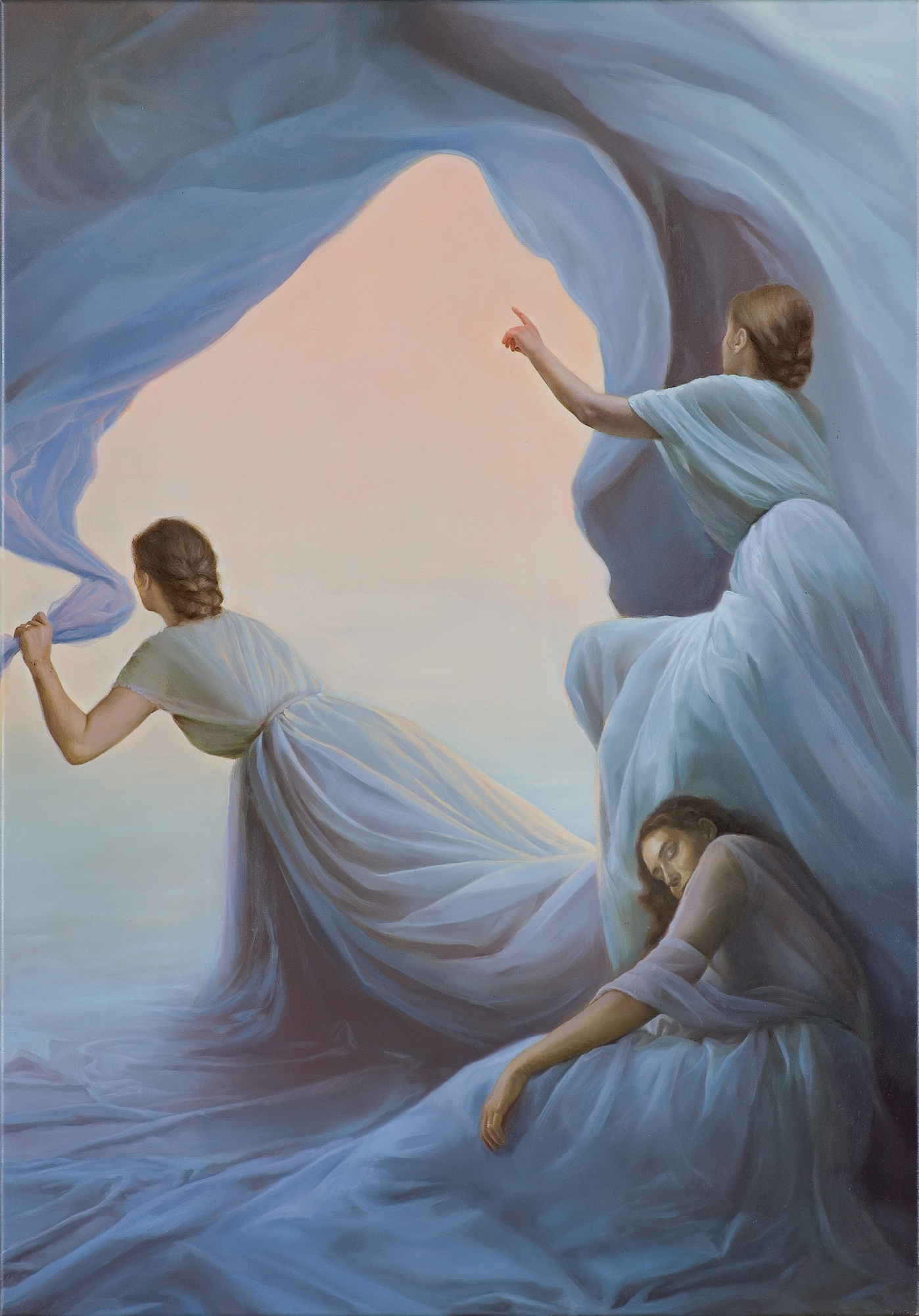 Marzena Machaj | ŚNIENIE II (2021) | MutualArt