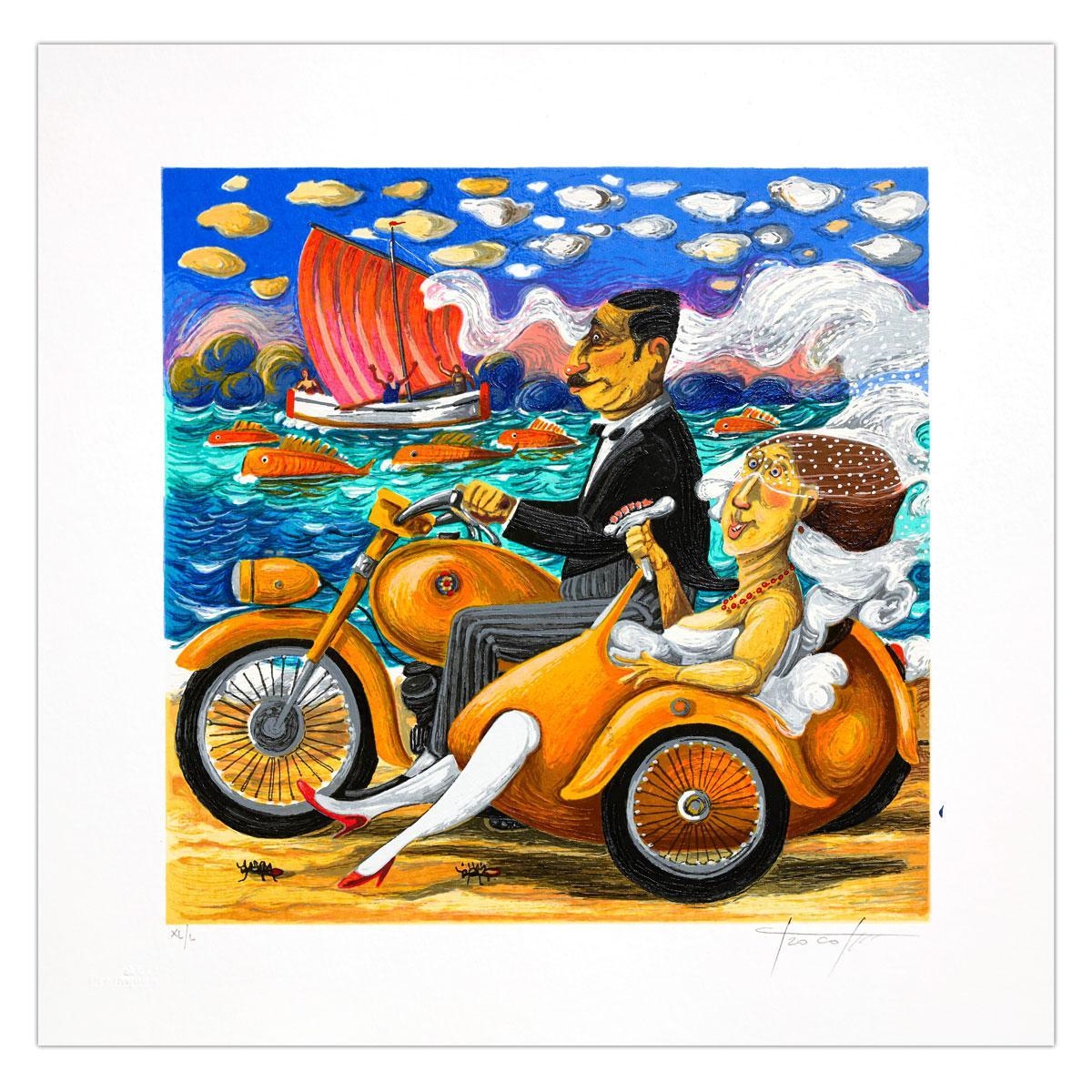 Pino Procopio | Vela D'Amore | MutualArt