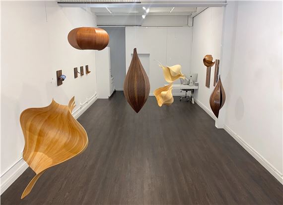 Alison Croney Moses: The Habits... | Exhibitions | MutualArt