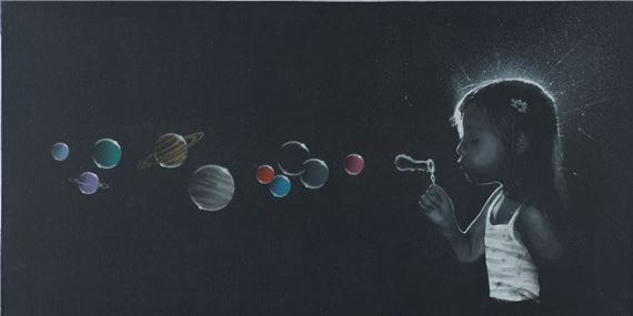John Doe | Miss Universe (2014) | MutualArt