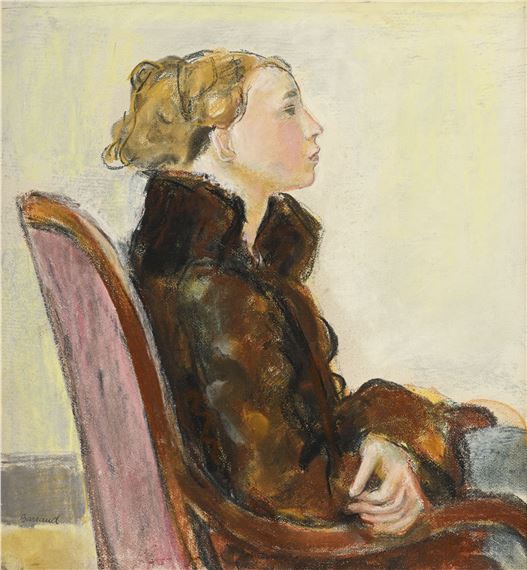 Maurice Barraud | SILHOUETTE | MutualArt