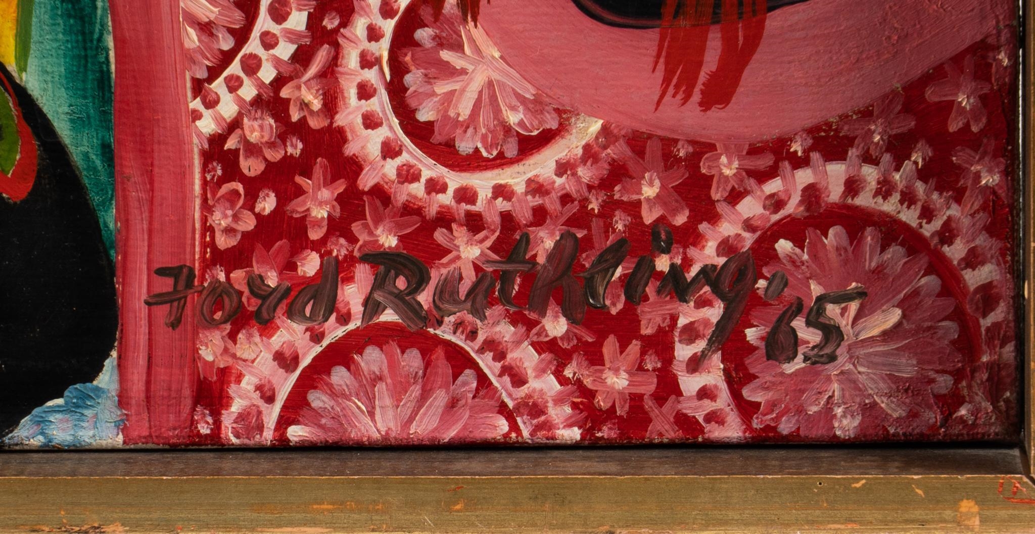 Ford Ruthling | Three Native American Women (1965) | MutualArt