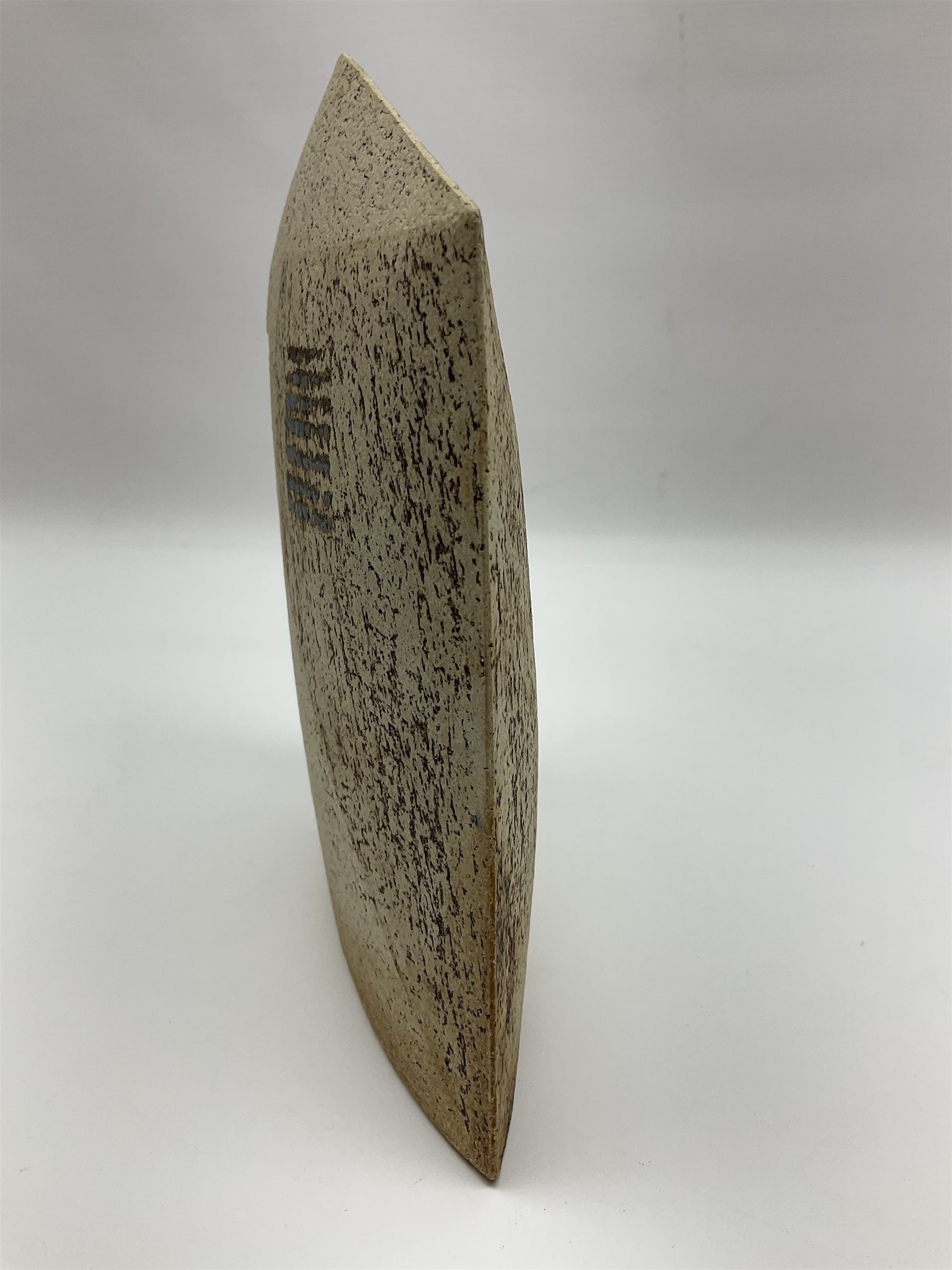 Ben Arnup | Trompe l'oeil angular form sculpture | MutualArt