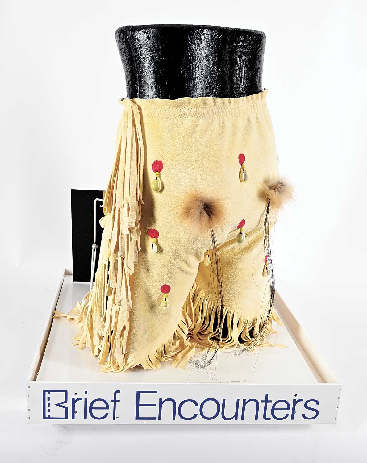 Kendall Yellowhorn | Brief-Skins | MutualArt