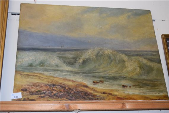 John Gedge | 1 Artworks at Auction | MutualArt