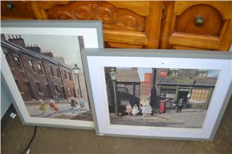 Ralph Sweeney | 3 Artworks at Auction | MutualArt