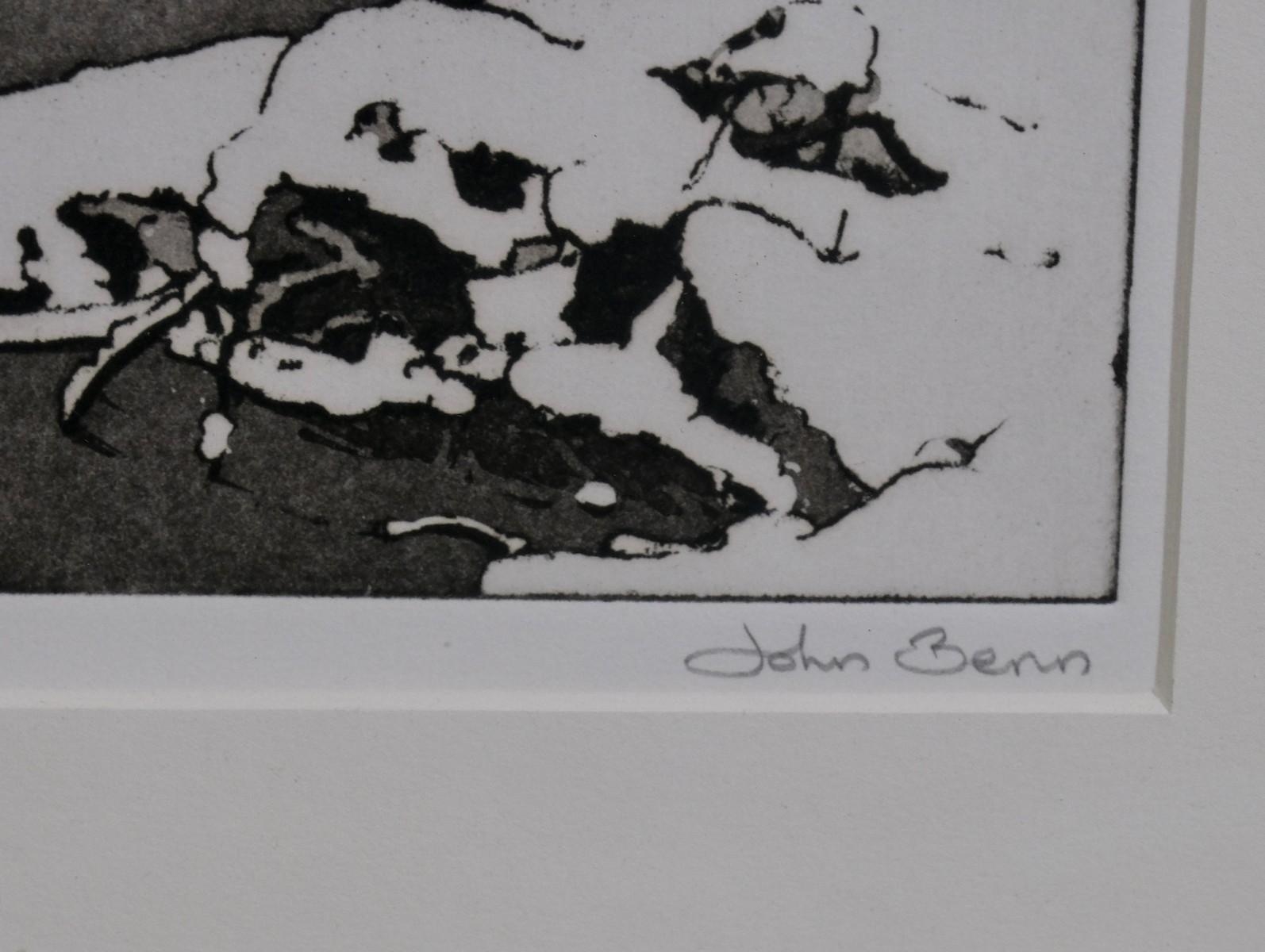 John Benn | December Beaver Swamp | MutualArt