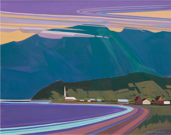 Paul Lecor | Carleton | MutualArt