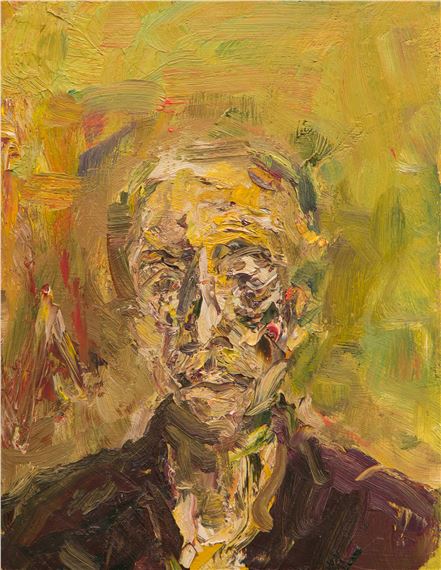 Michael Smith | Portrait (2003) | MutualArt