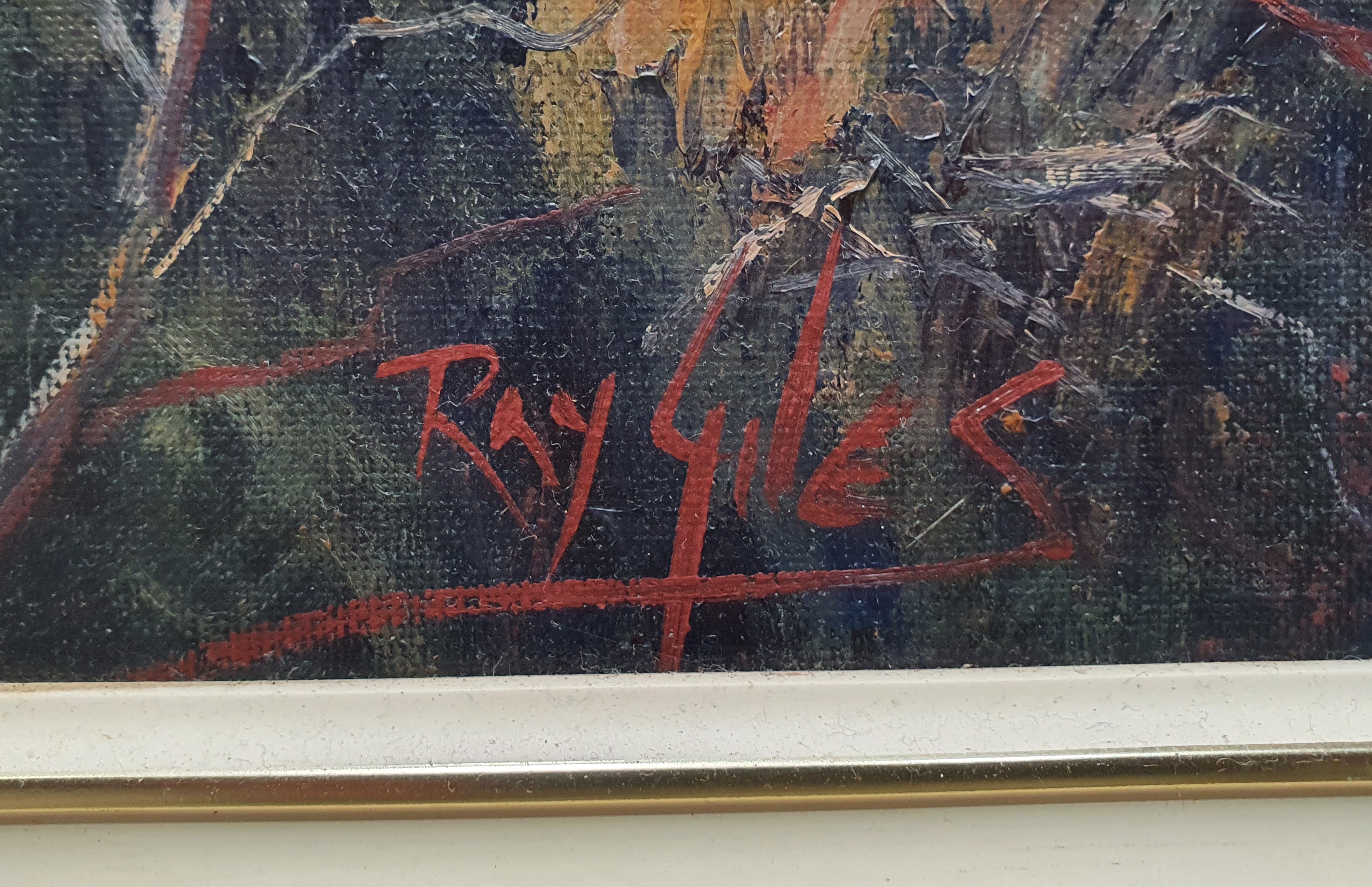 Ray Giles | Grose Valley, Blackheath | MutualArt