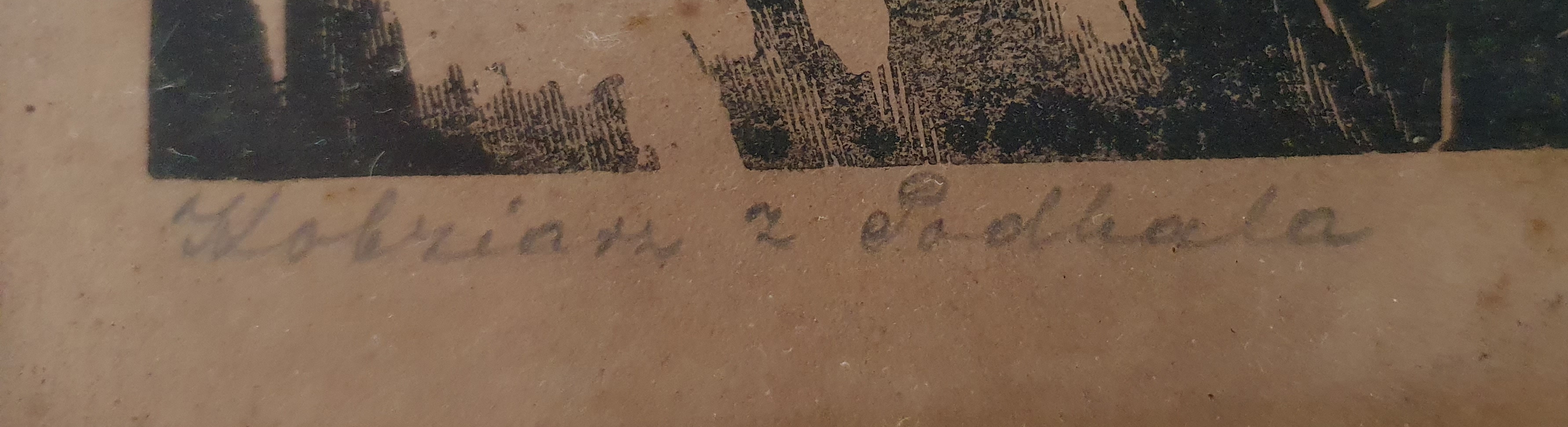 Stanislaw Raczynski | STANISLAW RACZYNSKI (Polish 1903-1982) x 2 ...