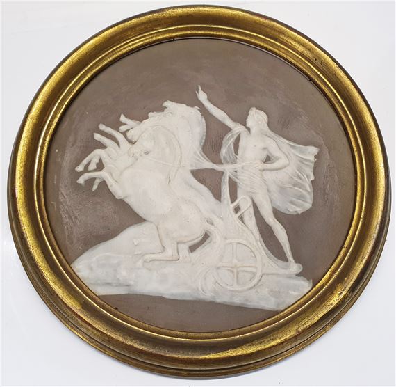 Camille Tharaud | Apollo and his four horse chariot (Early 20th Century ...
