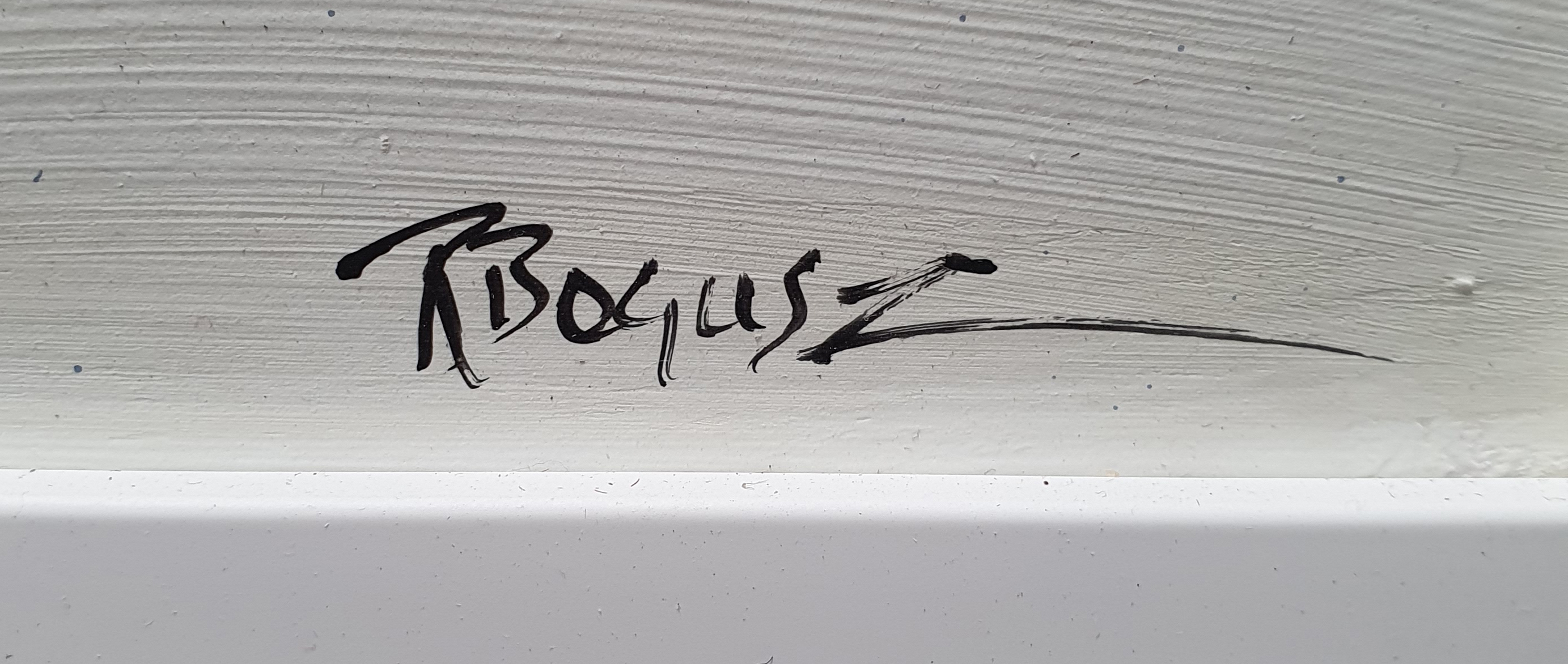 Richard Bogusz | Mother and Twins | MutualArt