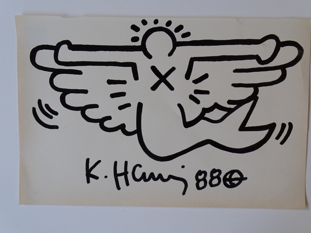 Keith Haring | Keith Haring | MutualArt