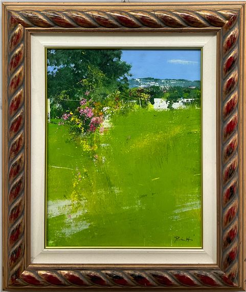 Antonio Pedretti | Campagna (1990) | MutualArt