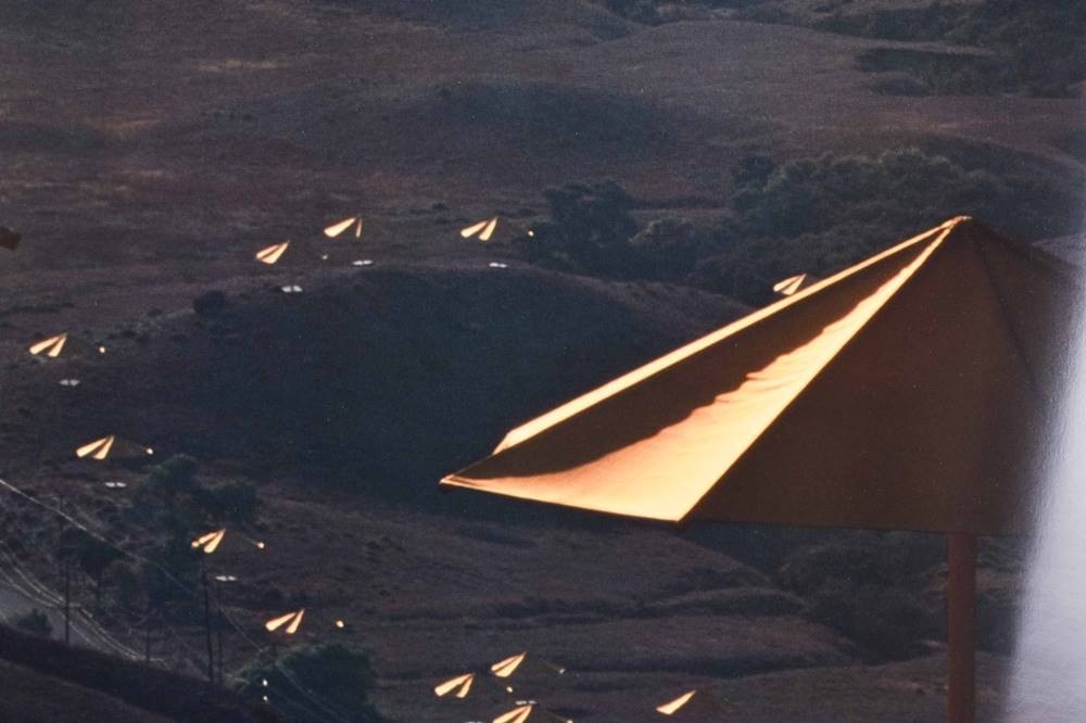 Wolfgang Volz | Wolfgang VOLZ (1948) & Christo (2005) | MutualArt