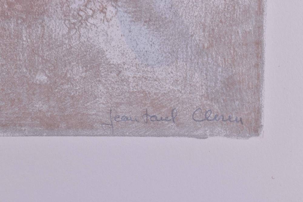 Jean-Paul Cleren | Visage Imaginaire | MutualArt