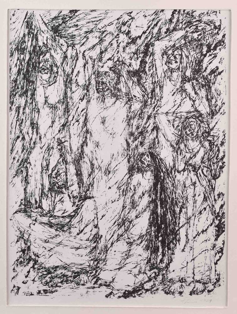 Fritz Cremer | Fritz CREMER (1906-1993) (1981) | MutualArt