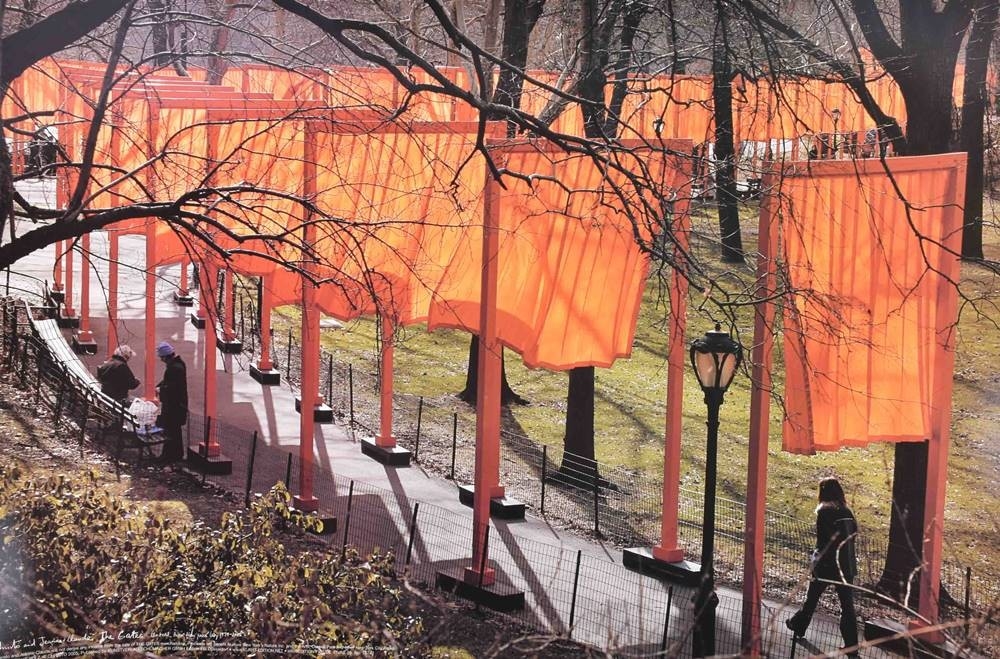 Wolfgang Volz | The Gates | MutualArt