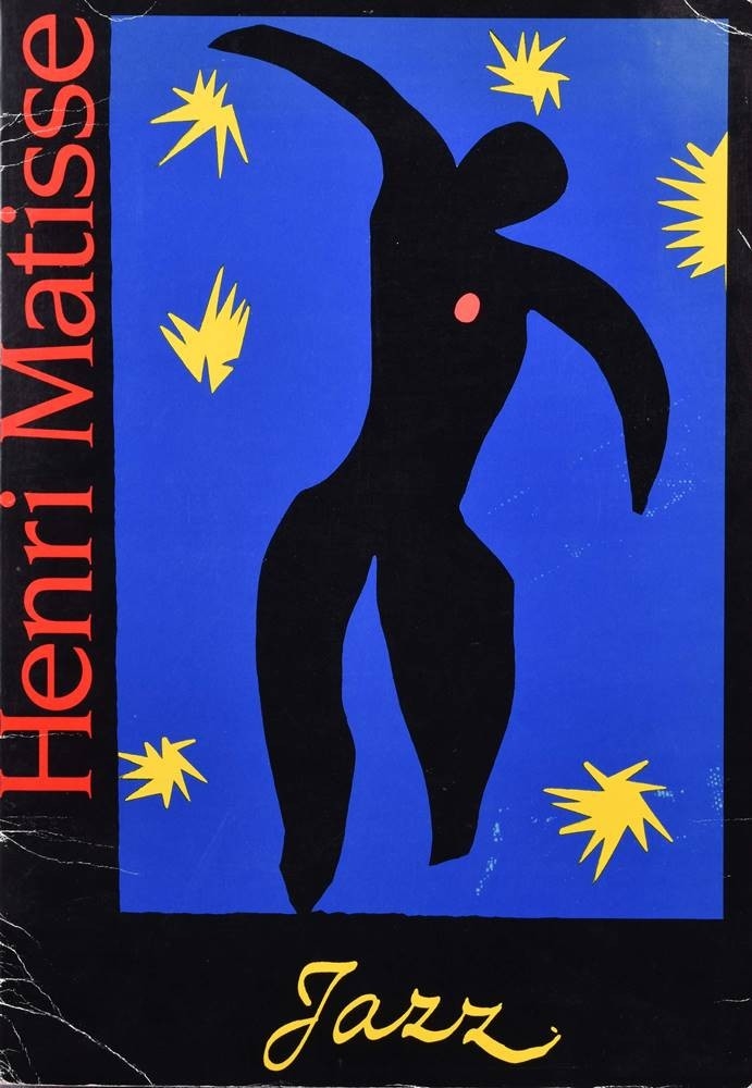 Henri Matisse | Jazz (2004) | MutualArt