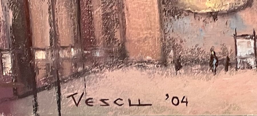 Teodor Vescu | Moulin Rouge | MutualArt