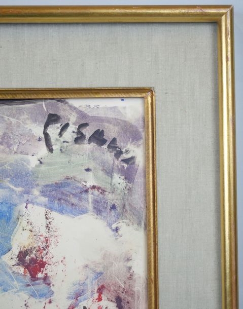 Eduardo Pisano | Landscape (2023) | MutualArt