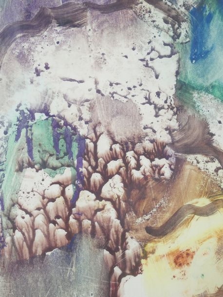 Eduardo Pisano | Landscape (2023) | MutualArt