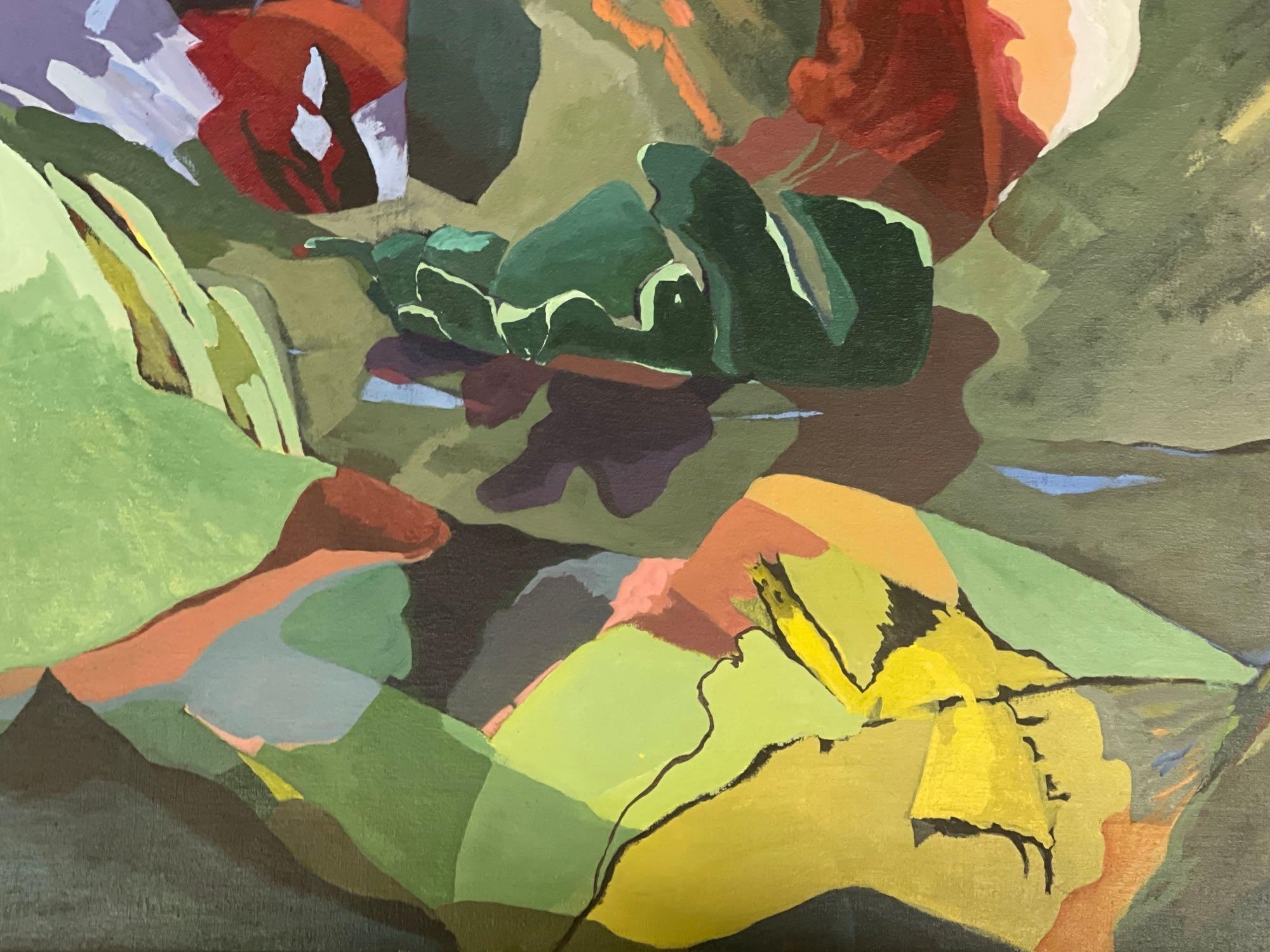 Bobbie Rose | Bobbie Rose. Acrylic/Canvas | MutualArt