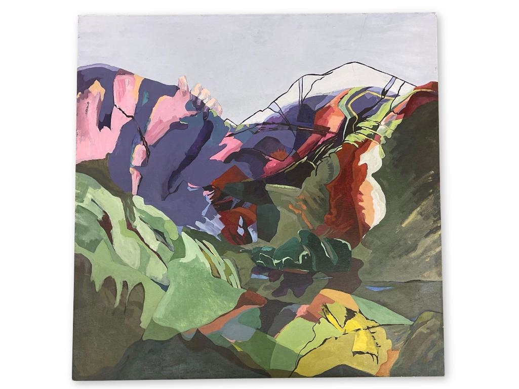 Bobbie Rose | Bobbie Rose. Acrylic/Canvas | MutualArt