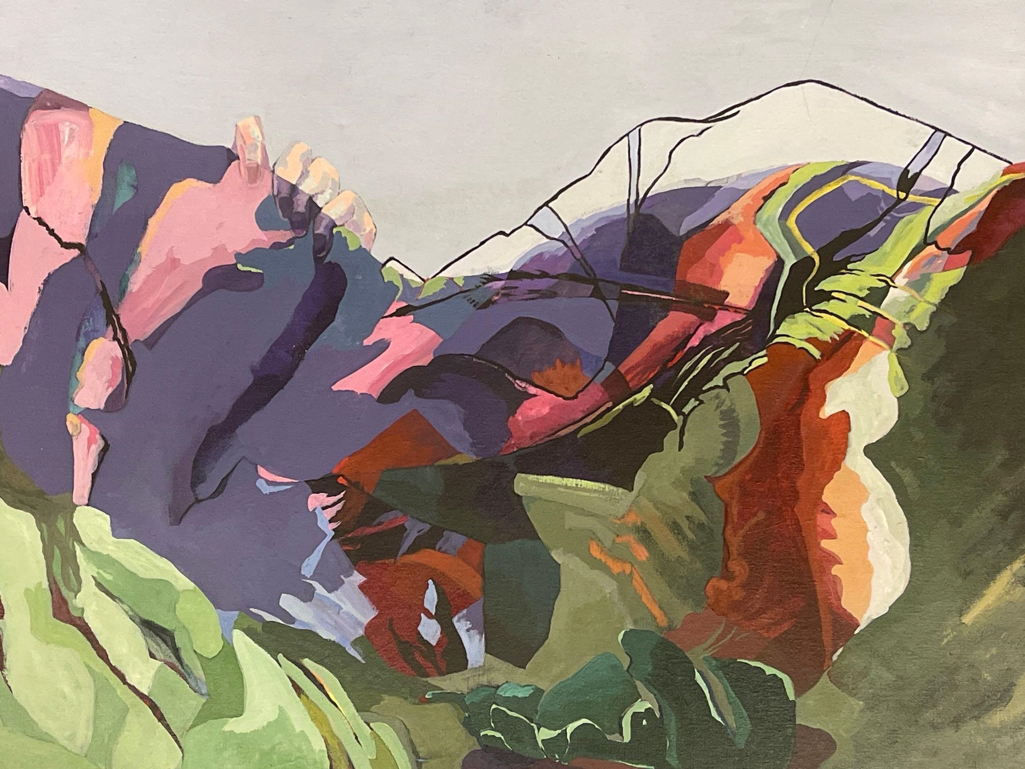 Bobbie Rose | Bobbie Rose. Acrylic/Canvas | MutualArt