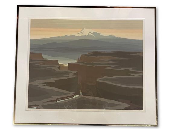 Jerry Schurr | Jerry Schurr. Lithograph | MutualArt