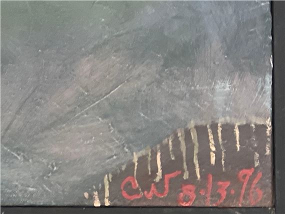 Chuck Walker | Chuck Walker. Oil/Canvas | MutualArt