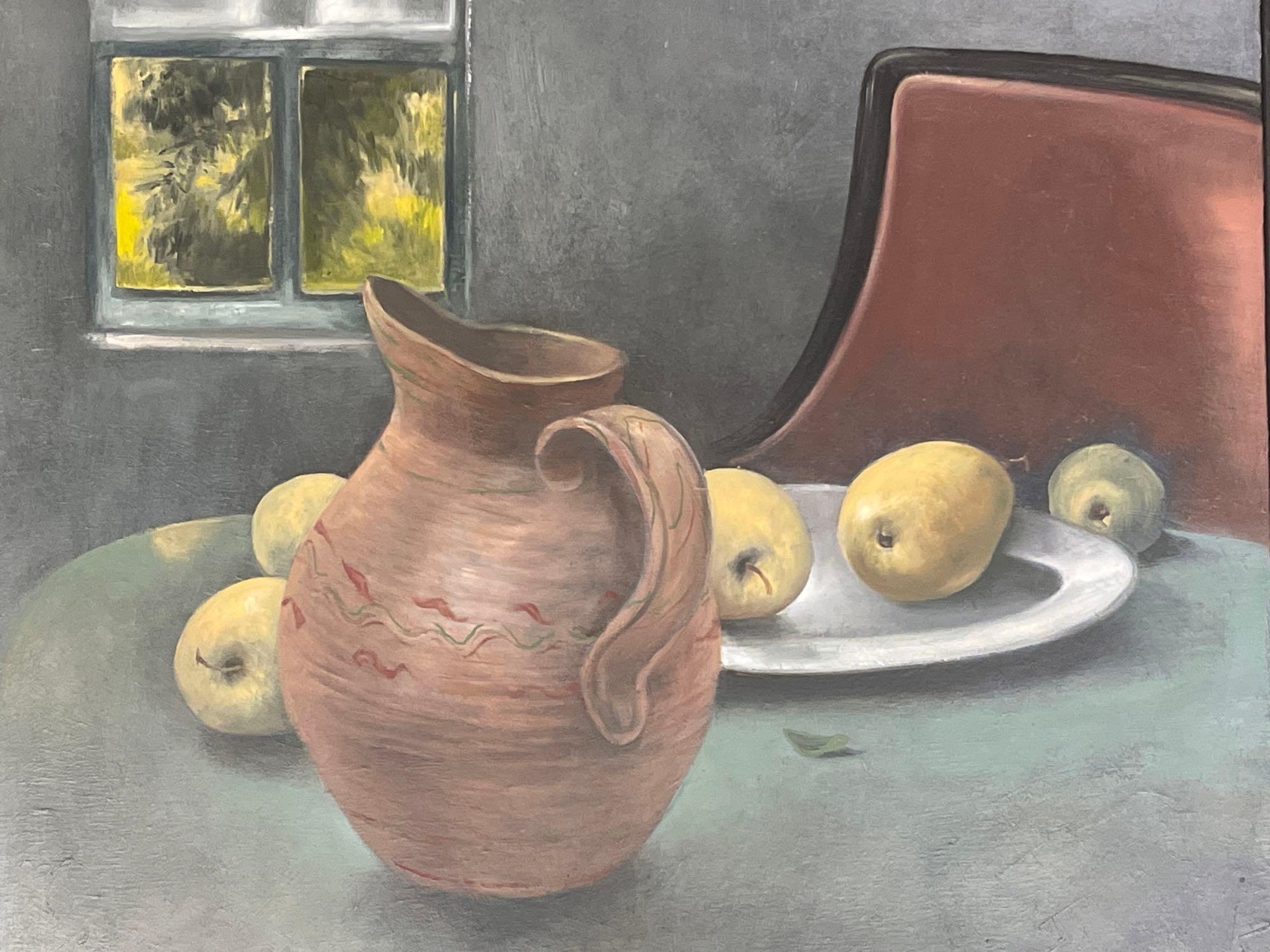 Chuck Walker | Chuck Walker. Oil/Canvas | MutualArt