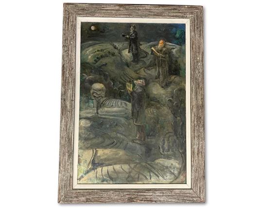 Michael Mayor | 1 Artworks at Auction | MutualArt