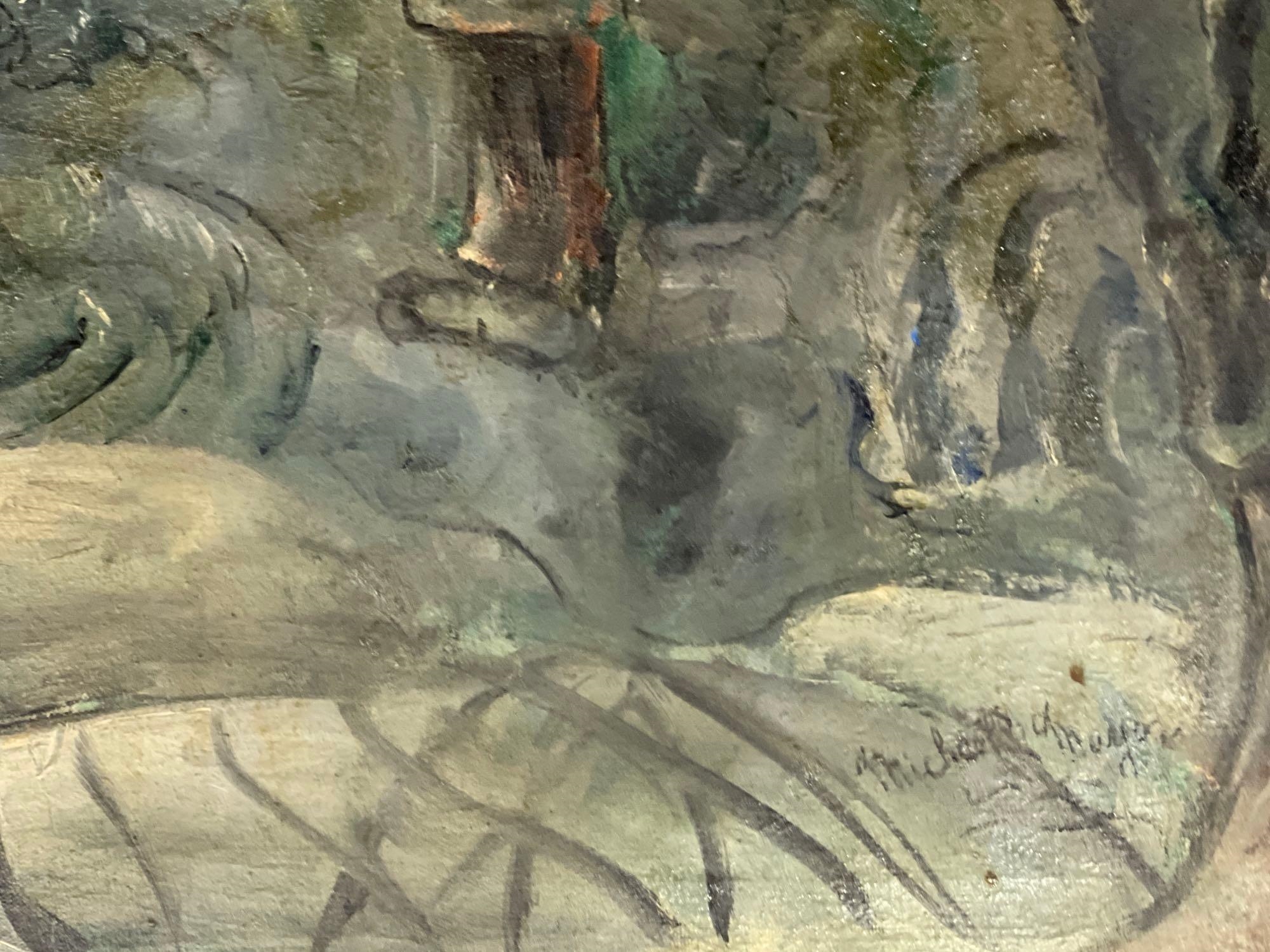 Michael Mayor | Michael Mayor. Oil/Canvas | MutualArt