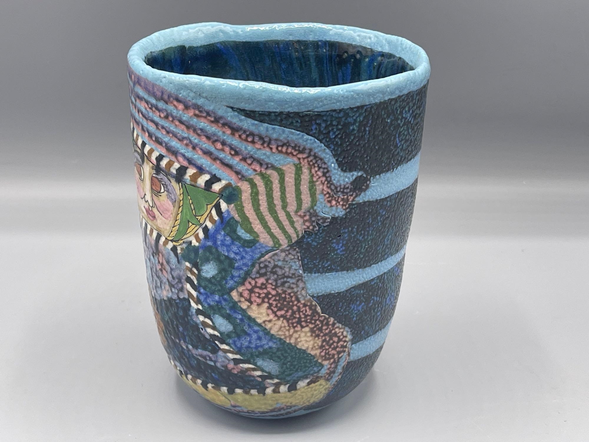 Jane Peiser | Jane Peiser Ceramic Vessel | MutualArt
