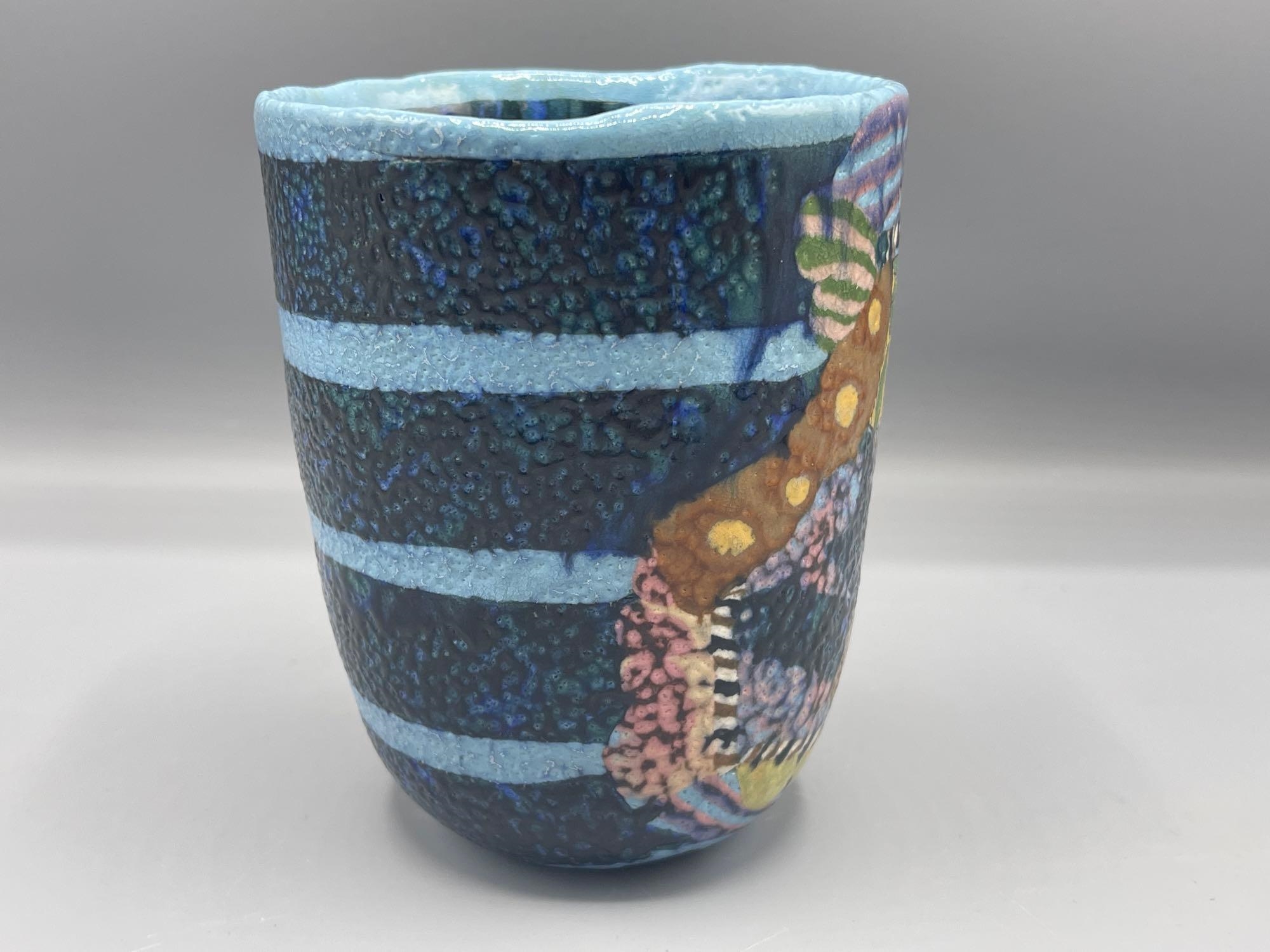 Jane Peiser | Jane Peiser Ceramic Vessel | MutualArt