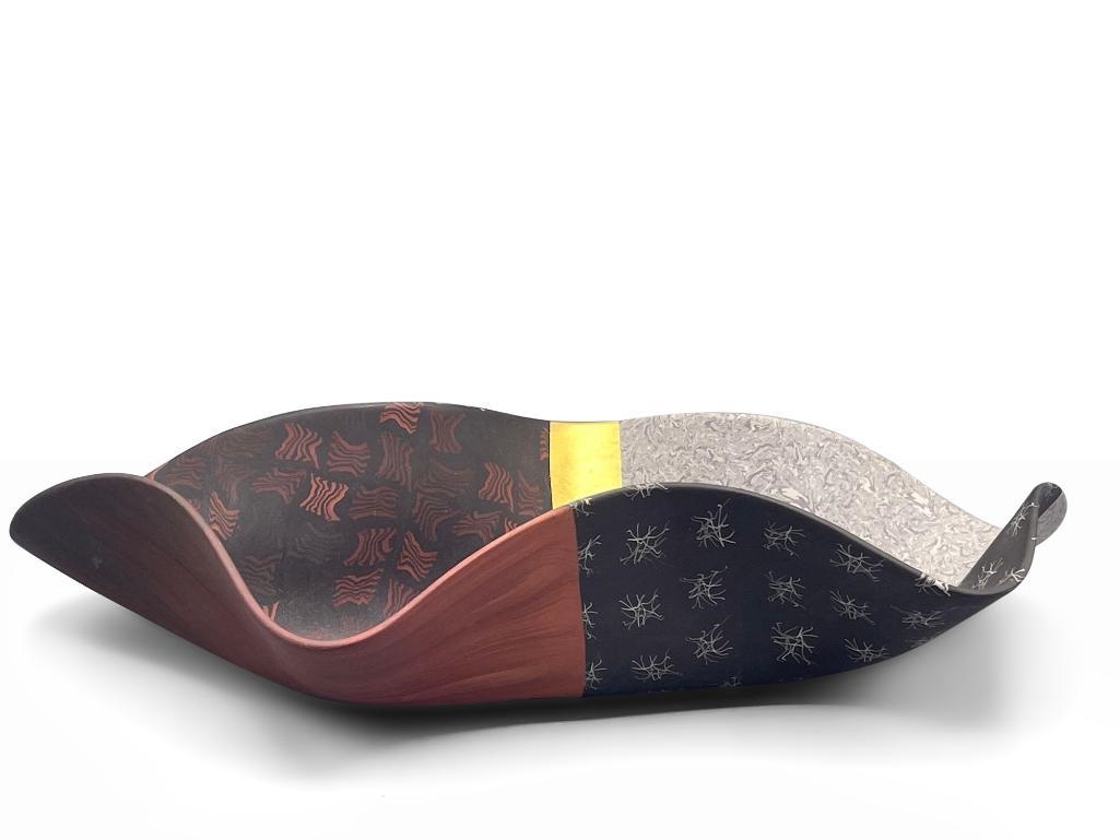 Thomas Hoadley | Thomas Hoadley Porcelain Vessel | MutualArt