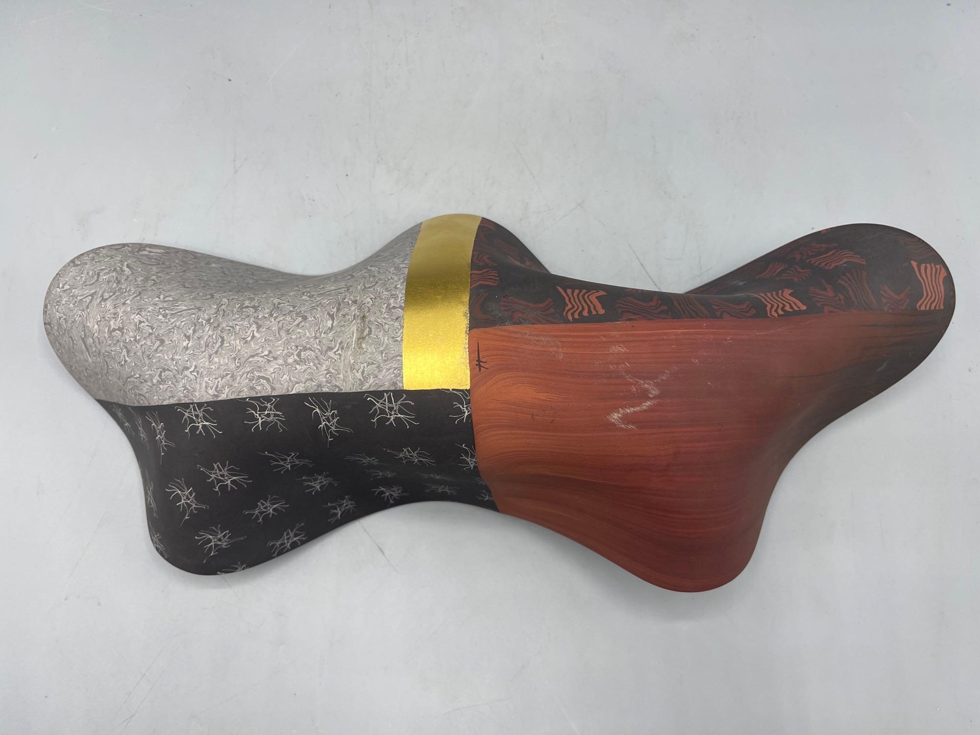 Thomas Hoadley | Thomas Hoadley Porcelain Vessel | MutualArt