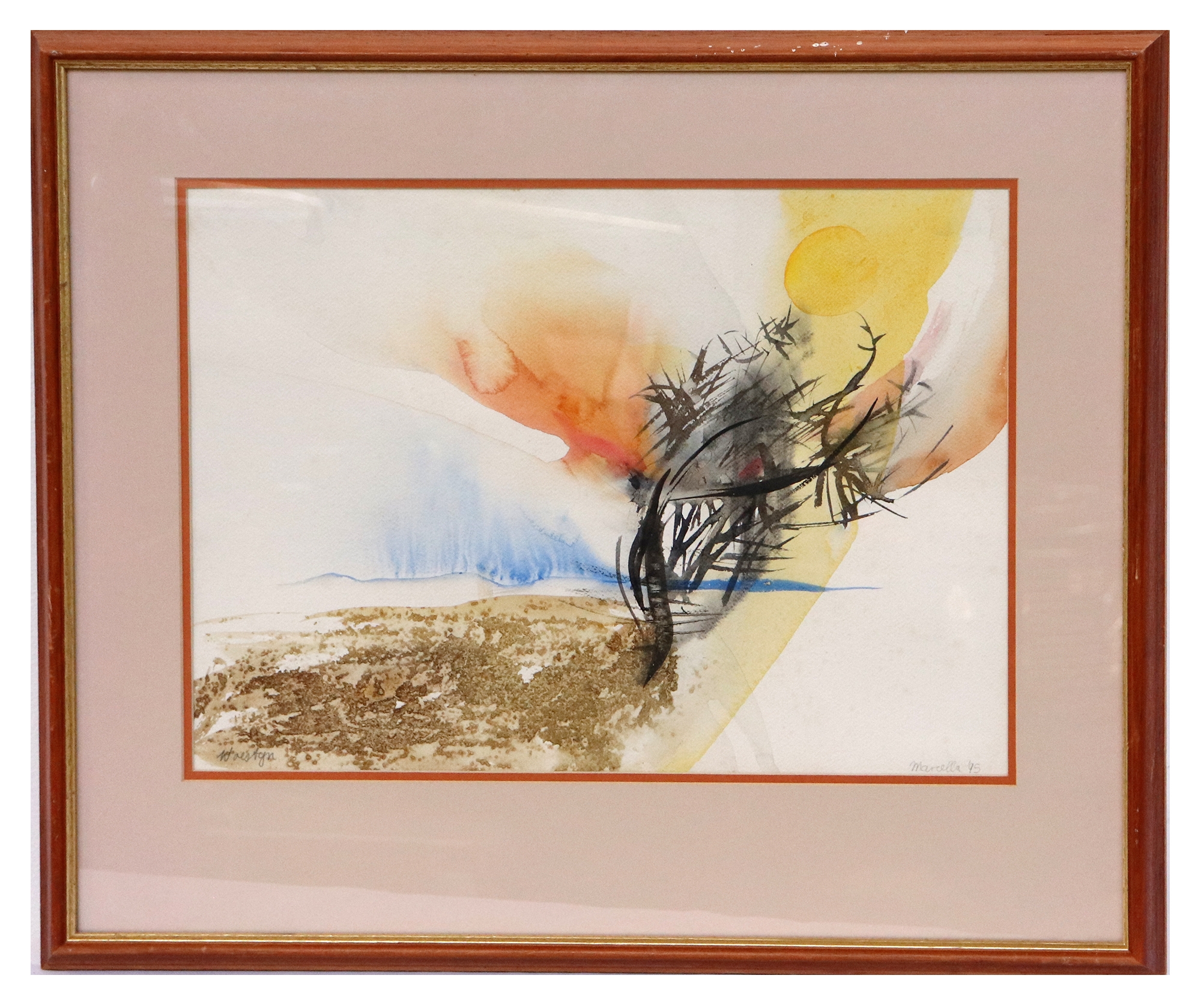 Marcella De Boom | WOESTYN | MutualArt