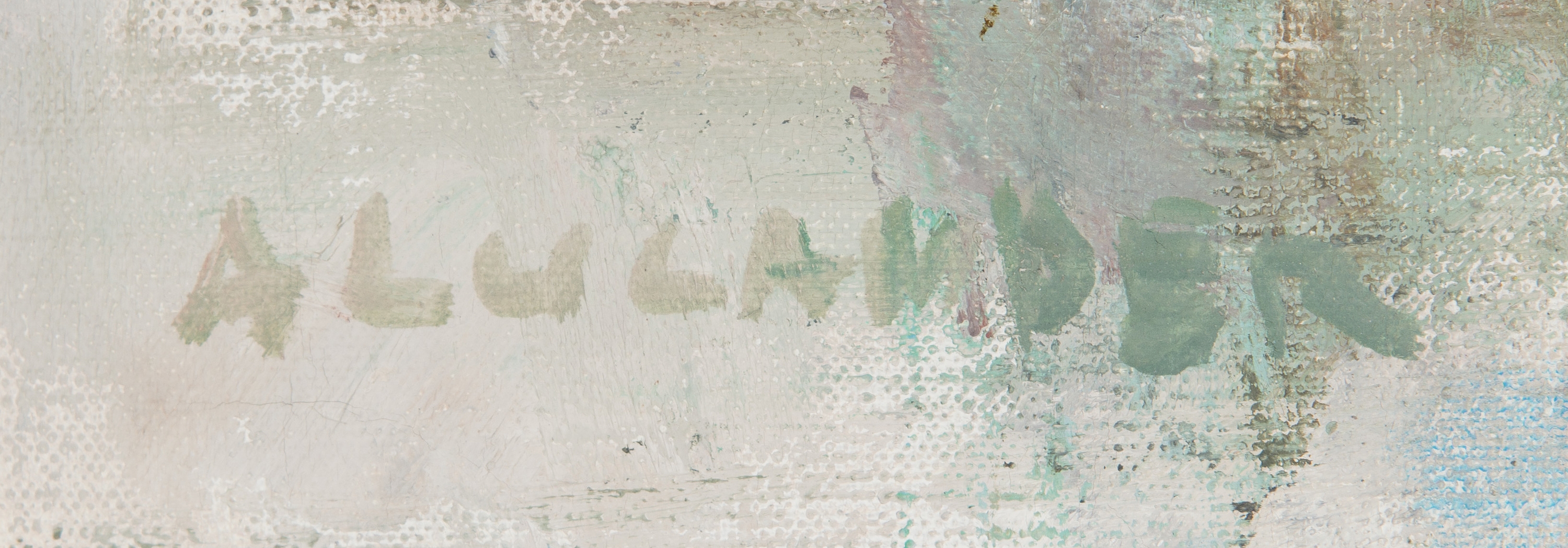 Anitra Lucander | Town view | MutualArt