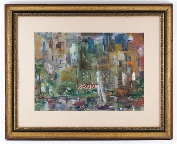 Bob Mcintosh | 13 Artworks | MutualArt