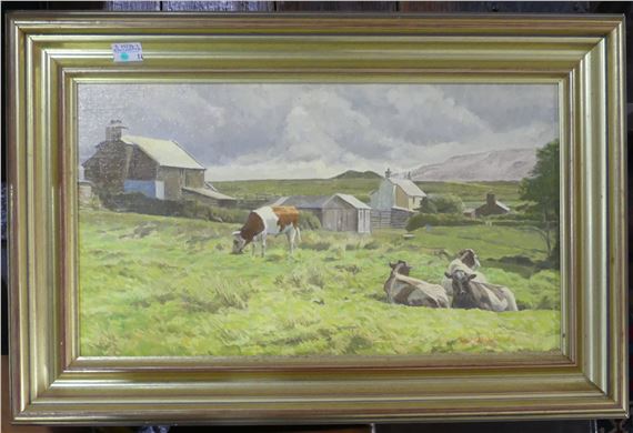 Noel Stephenson | 1 Artworks | MutualArt