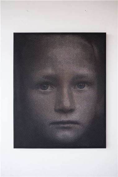 Anne-Karin Furunes | Portraits of pictures XXIII (2016) | MutualArt