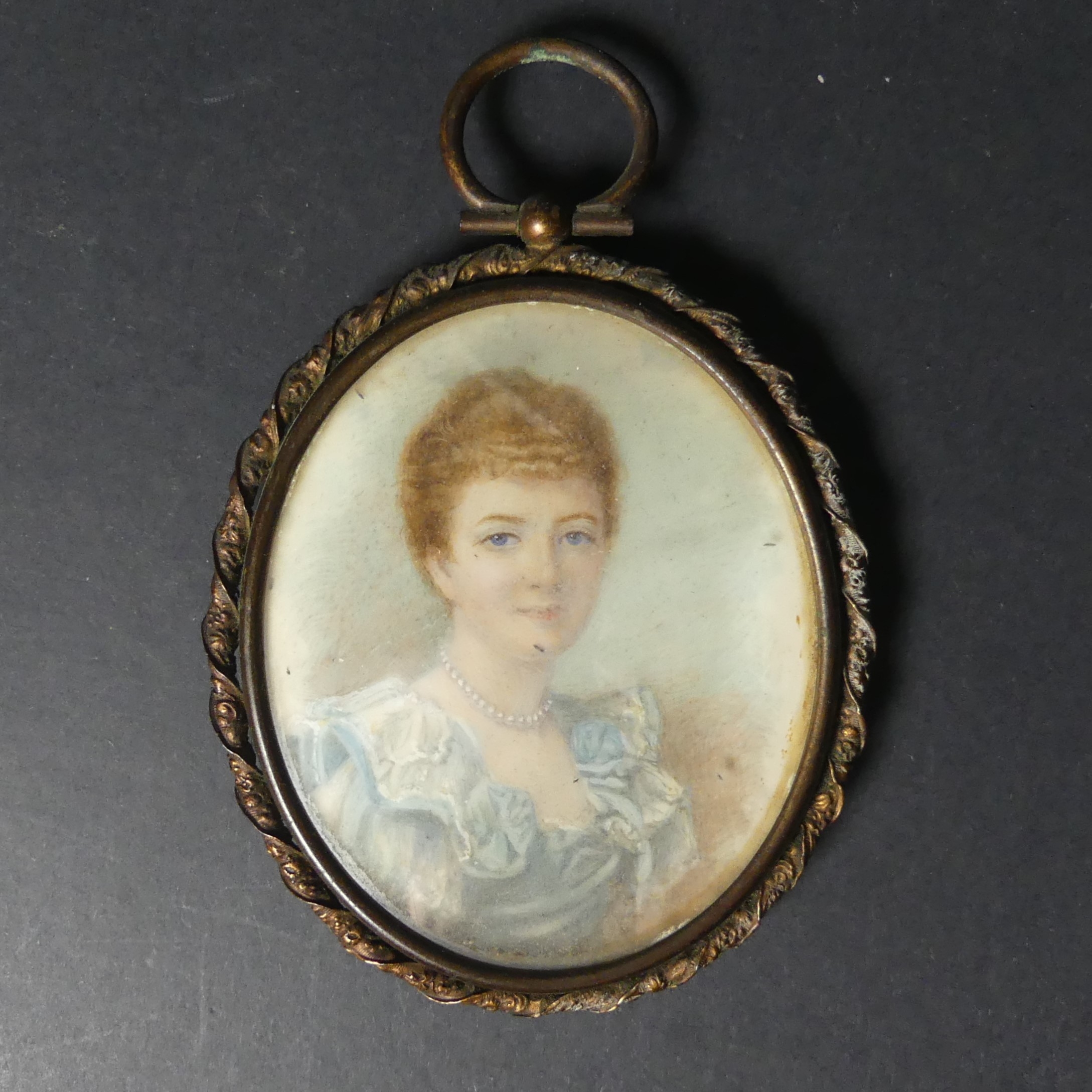 Matilda Austin Carter | ' 'Mrs D Dodd' (1923) | MutualArt