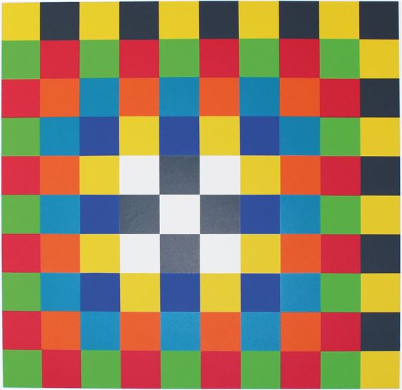 Herbert Bayer | `SELF-PORTRAIT' | MutualArt