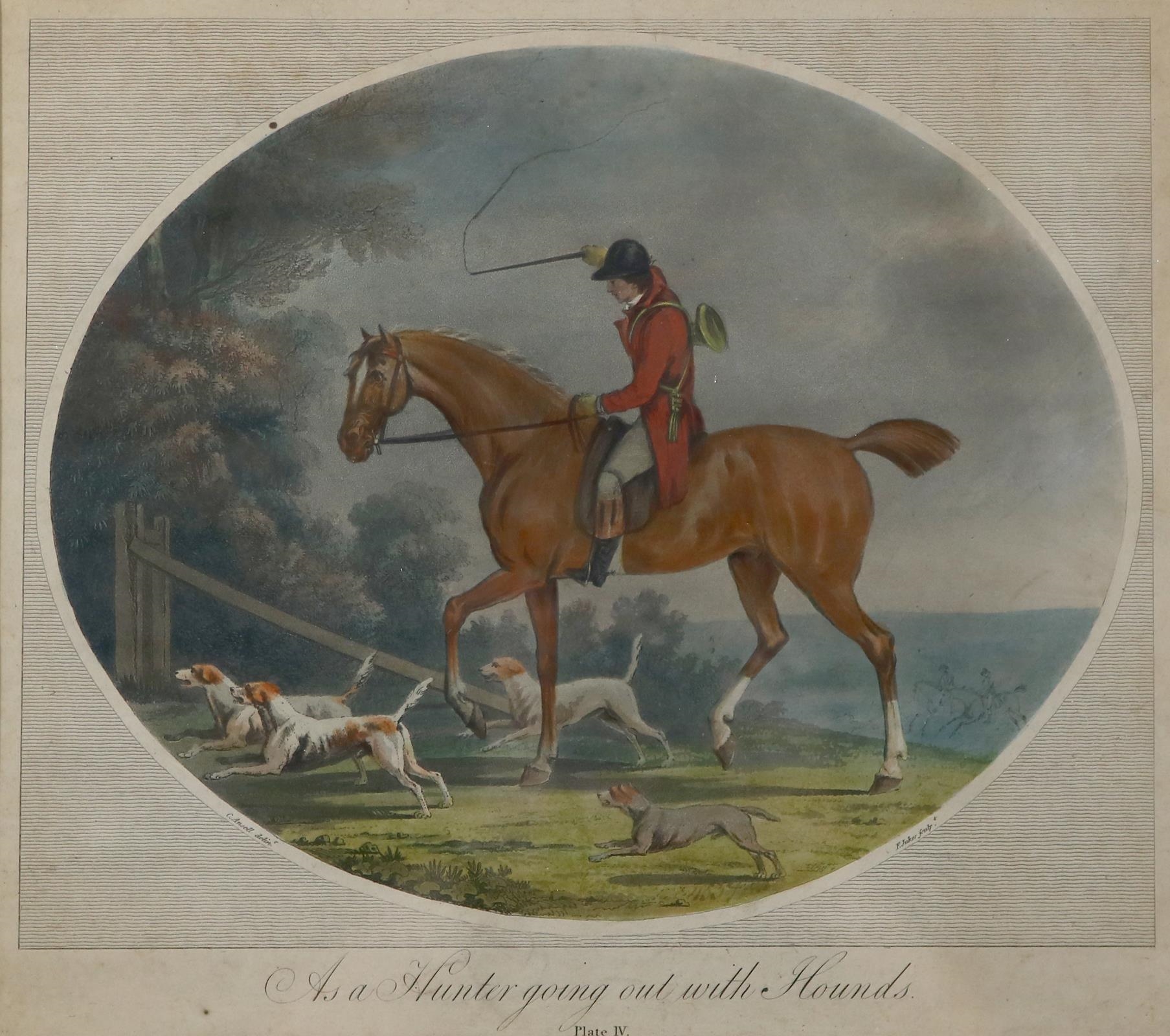 Francis Jukes | Life and death of a Racehorse (1784) | MutualArt