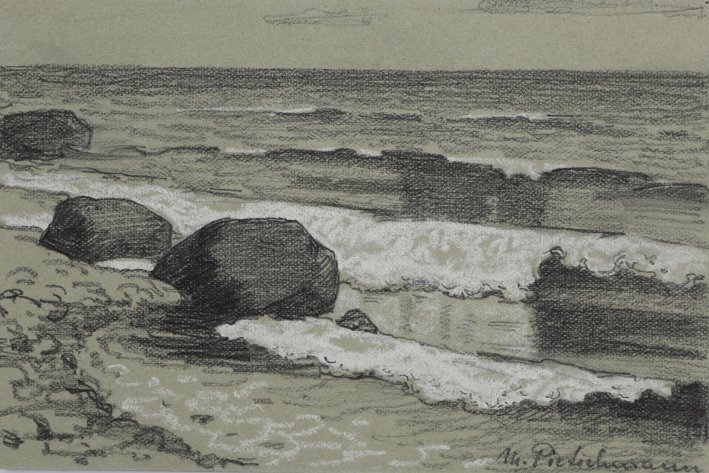 Ernst Max Pietschmann | Lampionfest (Circa 1900) | MutualArt