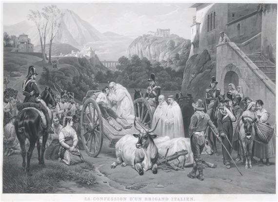 Samuel William Reynolds | Mazeppa | MutualArt