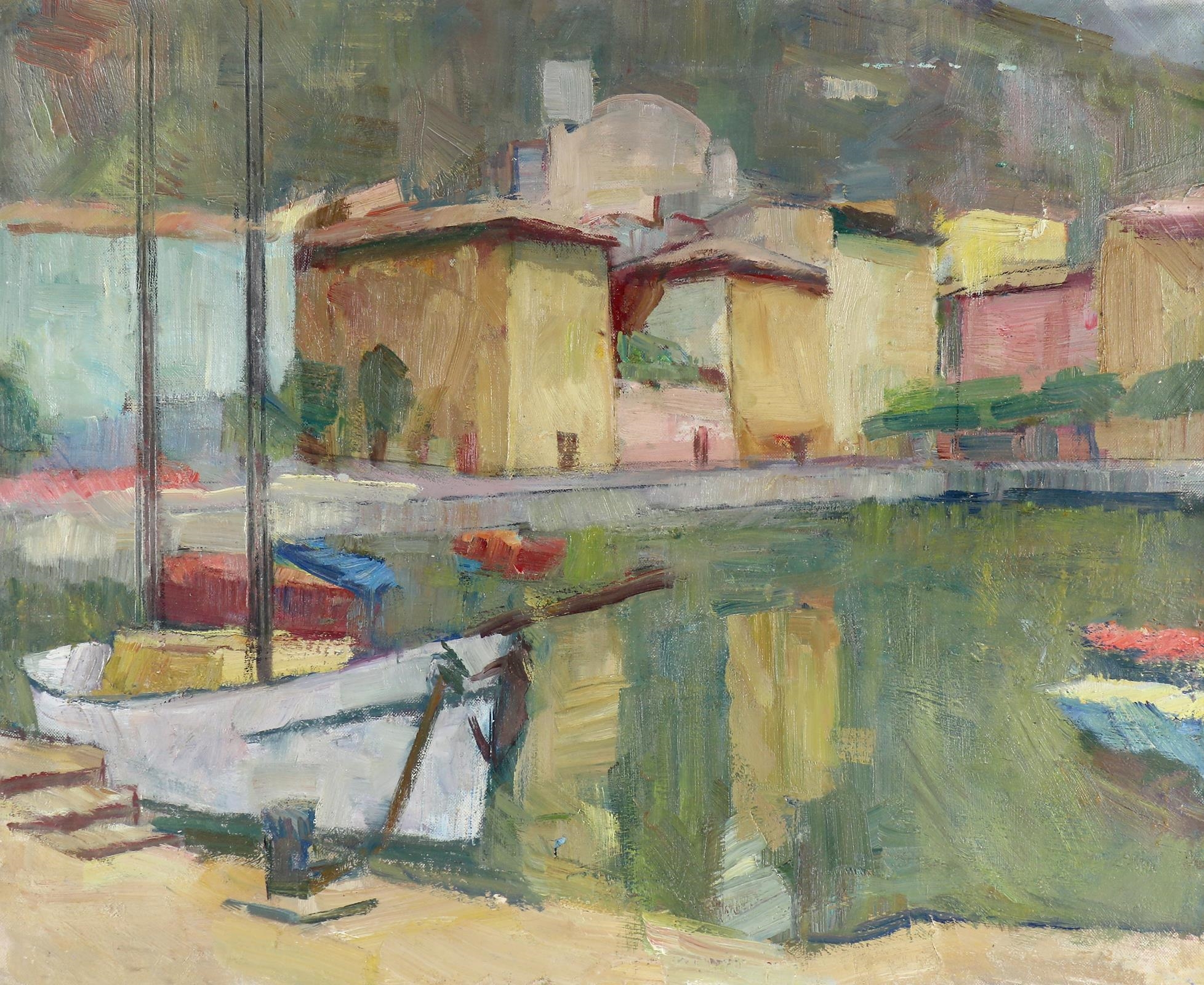 FRED WINKLER | Rotenberg 1967 (1967) | MutualArt